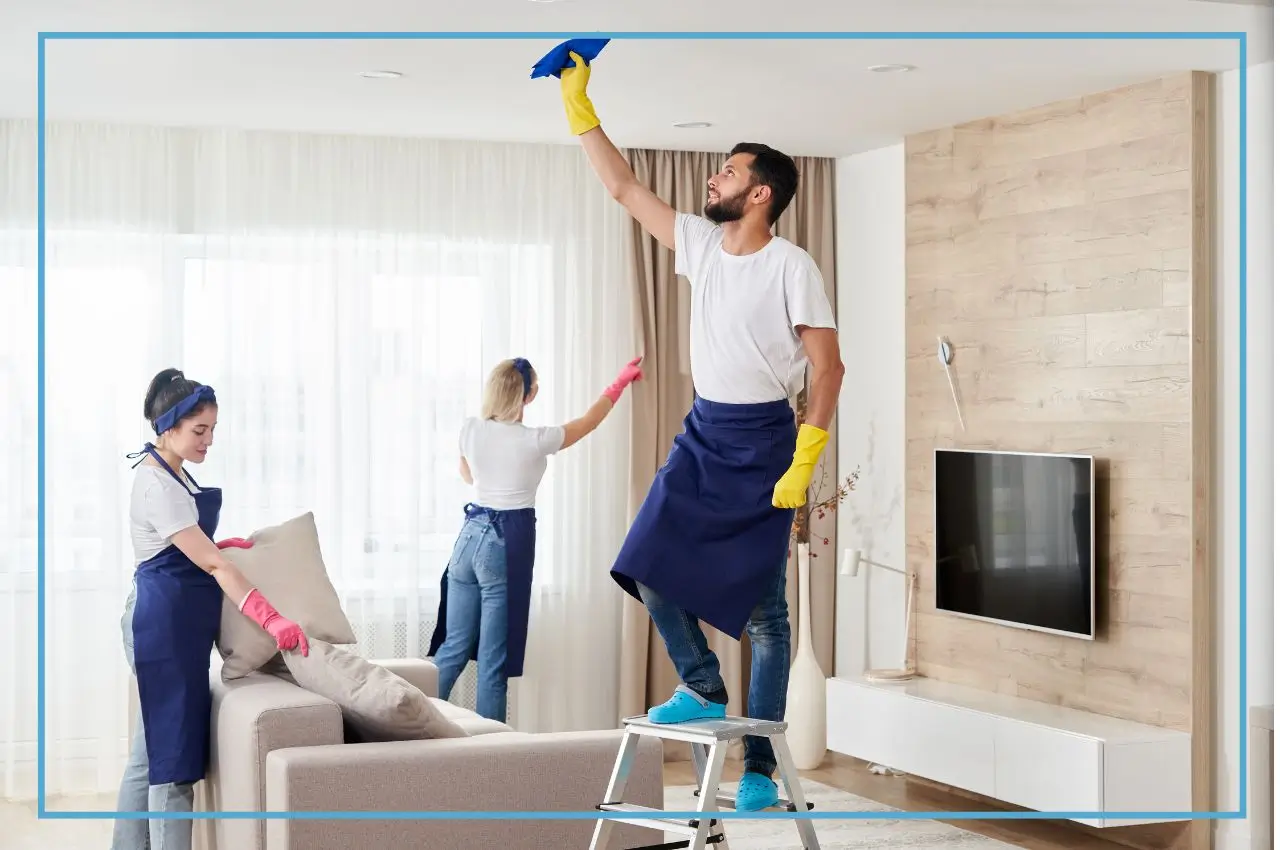 Deep Cleaning 101: What It Is and Why Your Dubai Home Needs It - Loyal ...