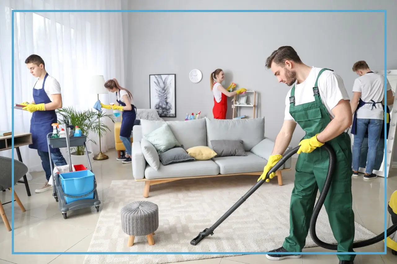 The Complete Guide to Bedroom Deep Cleaning Services in Dubai - Loyal Clean