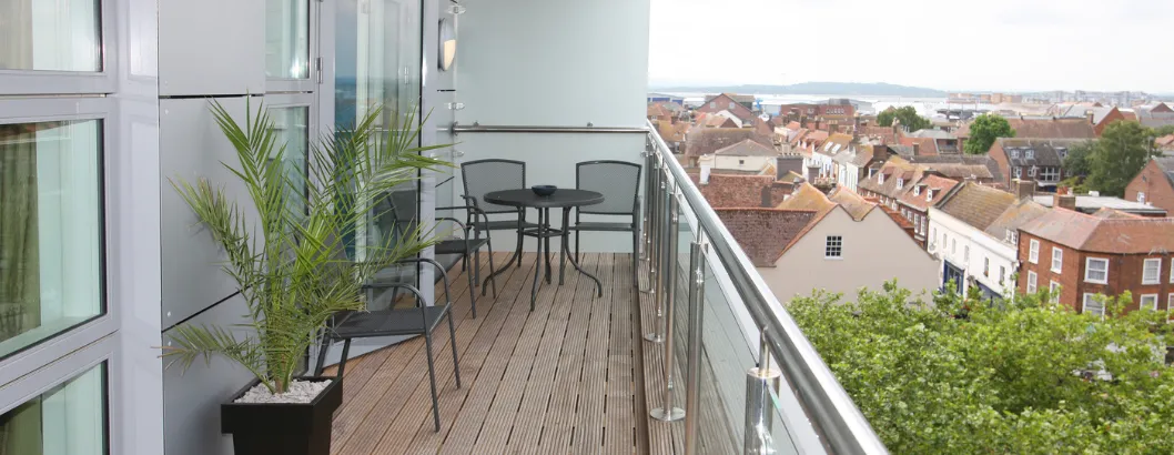 Balcony Deep Cleaning Dubai - 7 Signs You Need Professional Help ...